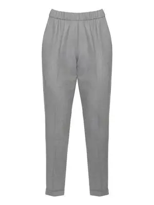 ANTONELLI FIRENZE Elasticated Trousers