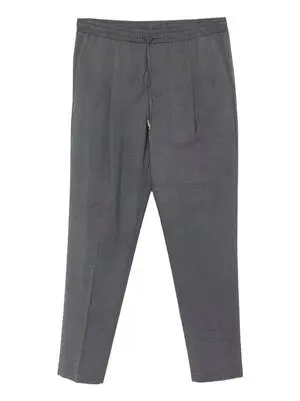 BRIGLIA 1949 Pleated Trousers - Grey