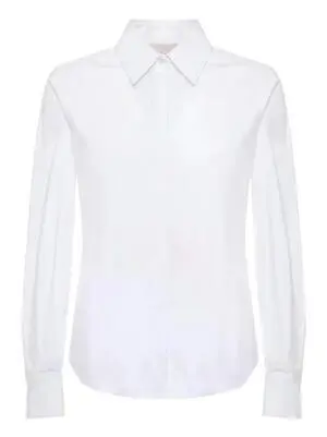 Antonelli Firenze Long-sleeve Buttoned Shirt - White