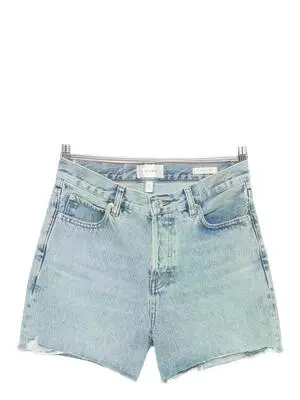 FRAME Everyday Denim Shorts - Blue