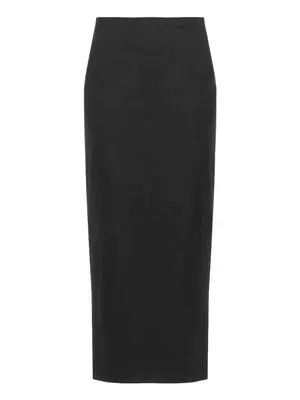 Antonelli Firenze Maxi Skirt - Black