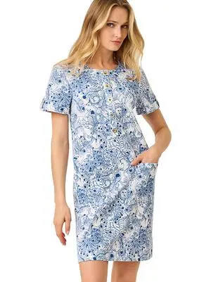 LILLY PULITZER Cameron Popover Dress