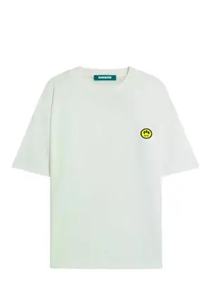 BARROW Logo T-shirt - White