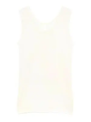LAUREN MANOOGIAN Super Fine Vest - Neutrals