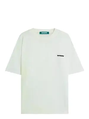 BARROW Logo T-shirt - White