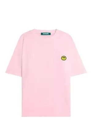 BARROW Logo T-shirt - Pink