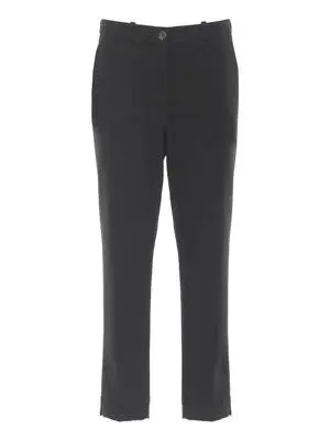 RRD Button Trousers - Black