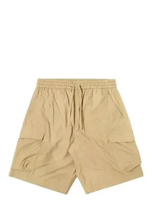 Universal Works Drawstring Cargo Shorts - Neutrals