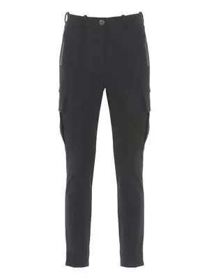 RRD Pocket Trousers - Black