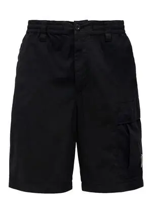 C.P. COMPANY Cargo-pocket Shorts - Black