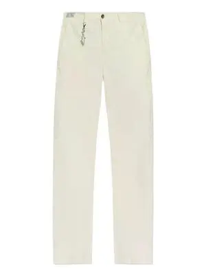 Paul & Shark Belt-loop Trousers - Neutrals