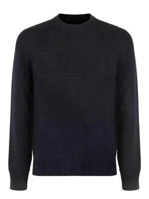Gucci Long-sleeve Sweater - Blue