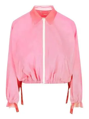 Fendi Bomber Jacket - Pink