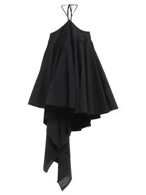 Jacquemus The Triangle Mini Dress - Black