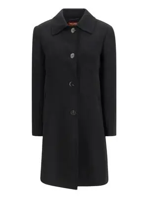 MAX MARA Mstracconto Single-Breasted Coat