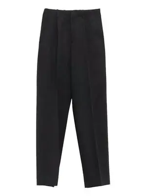 Our Legacy Coarse Trousers - Black