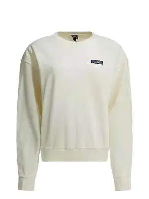 Patagonia Daily Crewneck Sweatshirt - White
