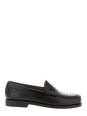 G.H.BASS Larson Loafers - Brown
