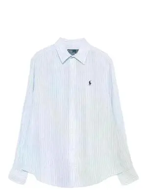 Polo Ralph Lauren Striped Shirt - Blue