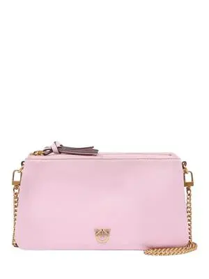 Pinko Double Mini Bag - Pink
