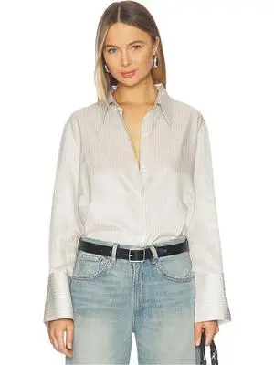Citizens Of Humanity Camilia Shirt - Tan
