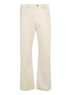 DOMREBEL Bootcut Jeans - Neutrals