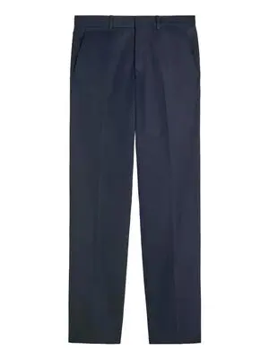 TOD'S Chino Trousers - Blue