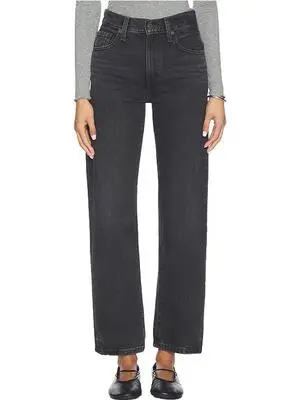LEVI'S Easy Dad Jeans - Black