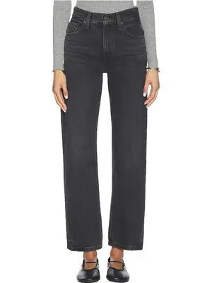 LEVI'S Easy Dad Jeans - Black