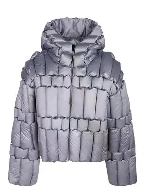 RAXXY Hooded Padded Jacket