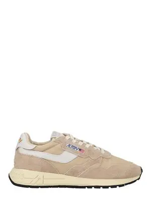 AUTRY Reelwind Low Sneakers - Beige