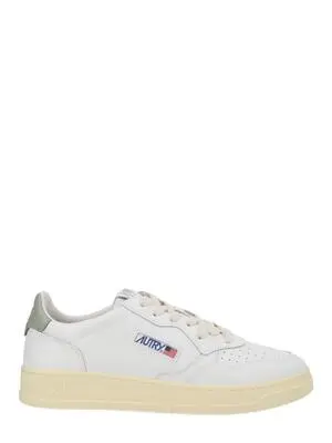 AUTRY Medalist Low Sneakers - White