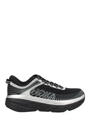 Hoka One One Bondi 7 Sneaker - Black