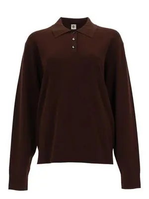 THE GARMENT Madison Polo - Brown