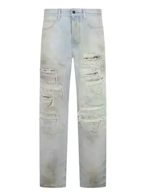Amiri Mx1 Denim Jeans - Blue