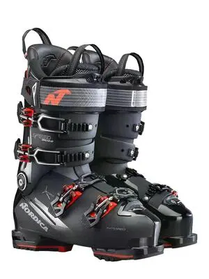 NORDICA Logo Ski Boots - Black
