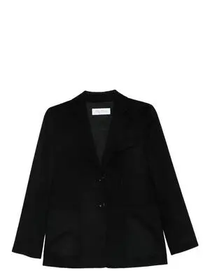 MAX MARA Belluro Single-Breasted Blazer