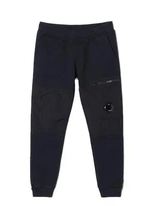 C.P. COMPANY C. P. Company Cargo Pants - Black
