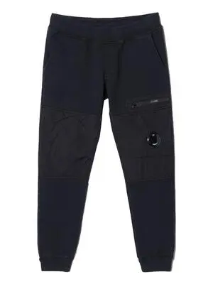 C.P. COMPANY C. P. Company Cargo Pants - Black