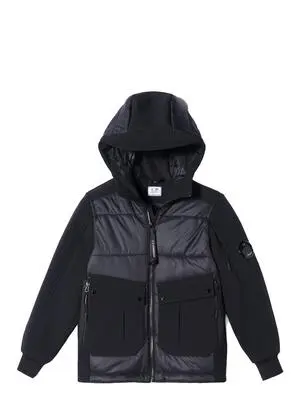 C.P. COMPANY Jacket - Black