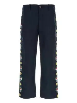 BAZISZT Pine Trousers