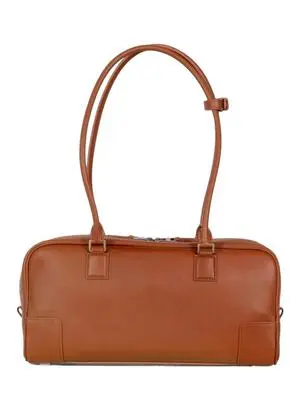 Loewe Amazona Shoulder Bag Brown