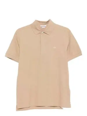 Jacob Cohen Embroidered Polo Shirt - Neutrals