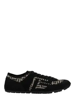 Balmain Racer 45" Sneaker - Black