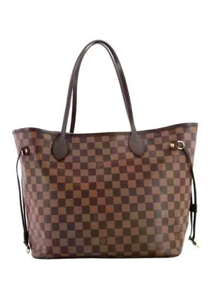LOUIS VUITTON Neverfull Gm Tote Bag - Brown