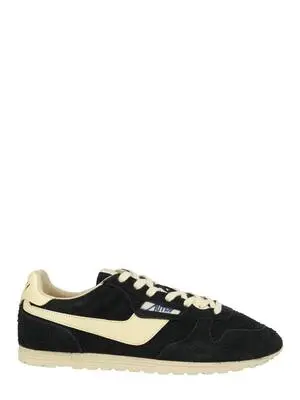 AUTRY Windspin Sneaker - Black