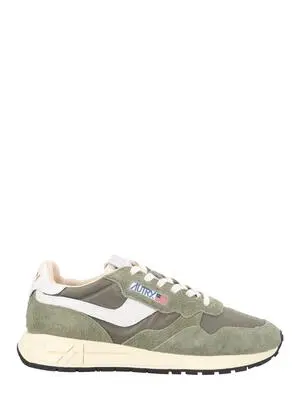 AUTRY Reelwind Low Top Sneakers - Green
