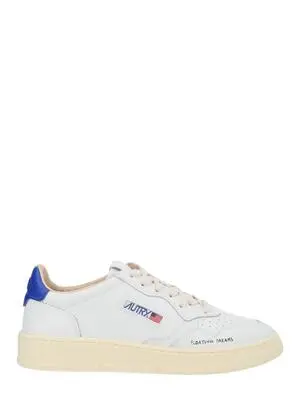 AUTRY Medalist Low Sneakers - White