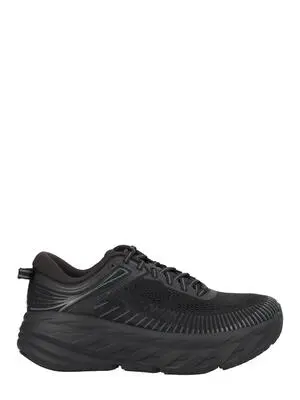 Hoka One One Bondi 7 Sneaker Black