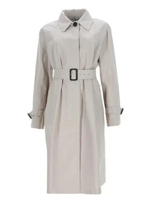 MAX MARA Anti-Drip Trench Coat